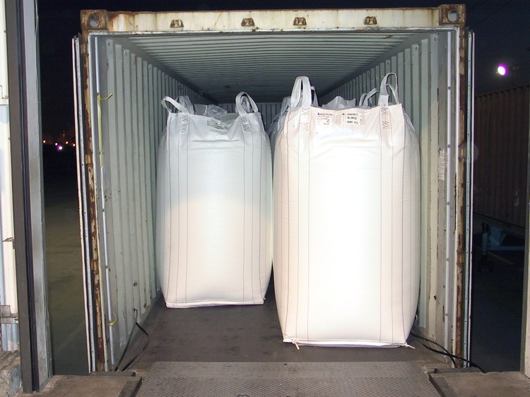 Pallet Free Bulk Bag Handling